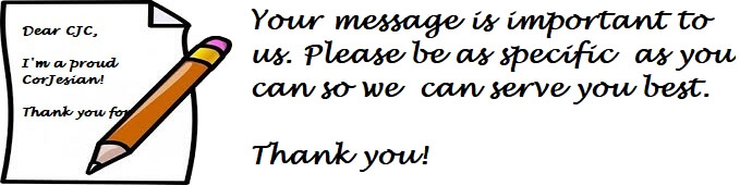 Send Us a Message – Cor Jesu College website