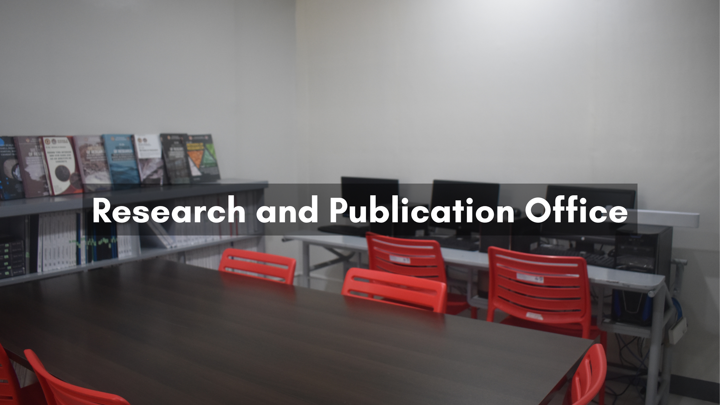 Research and Publication Office – Cor Jesu College website