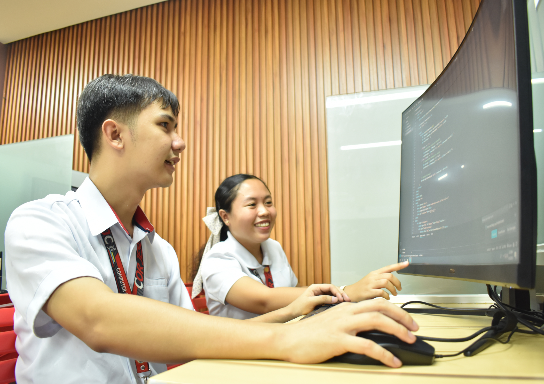 BSCS 1 – Cor Jesu College website